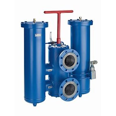 Hengst Duplex Filters & Hengst Inline Filters Built to Last