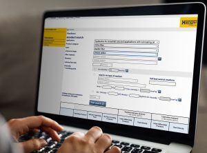 Online Filter Cross Reference Tool